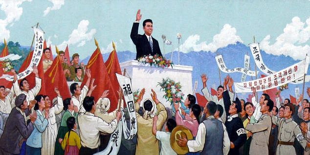 Colourful Propaganda | Urban Studies | University of Basel