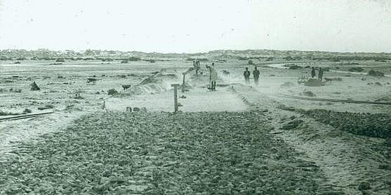 The Life Cycle of the Libyan Coastal Highway: Italian Colonialism ...