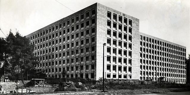 The Coloniality of Italian Fascist Architecture | Urban Studies ...